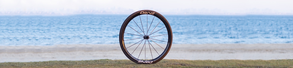 Drive Carbon Spokes Wheelset - Elitewheels